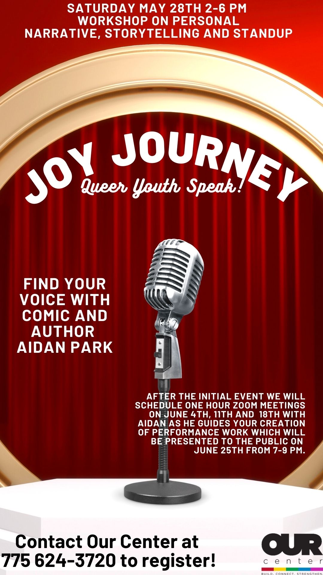 Joy Journey - ourcenter