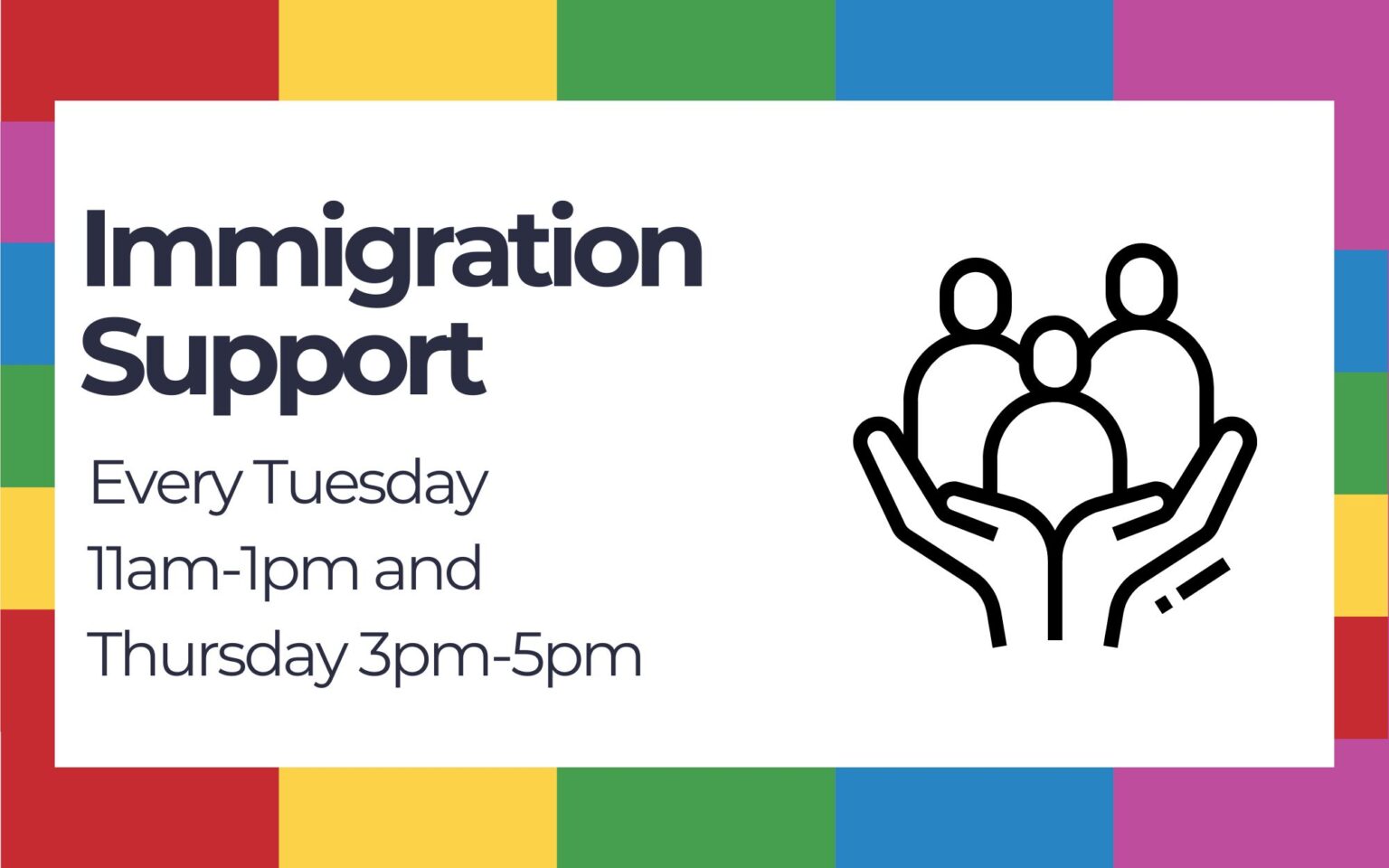 Immigration Support - ourcenter